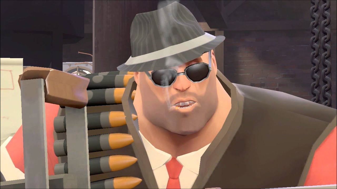 Heavy Mafia Guy - YouTube
