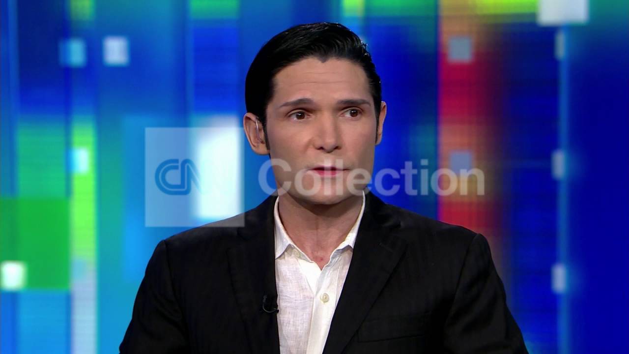 COREY FELDMAN-CHILD ACTOR=CHILD SLAVERY - YouTube