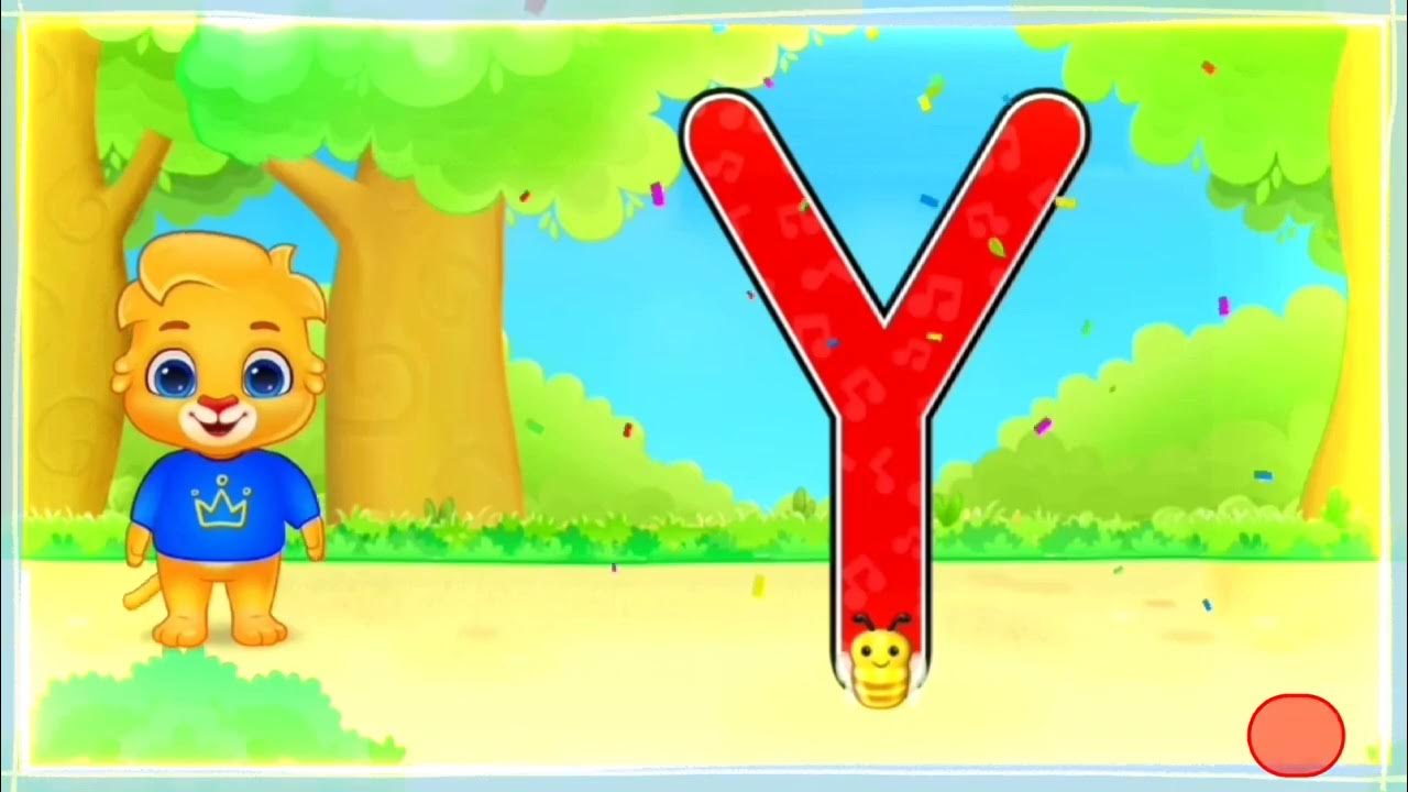 Phonics sounds of letter "Y" | learn phonic sound of letter Y | Farman ...