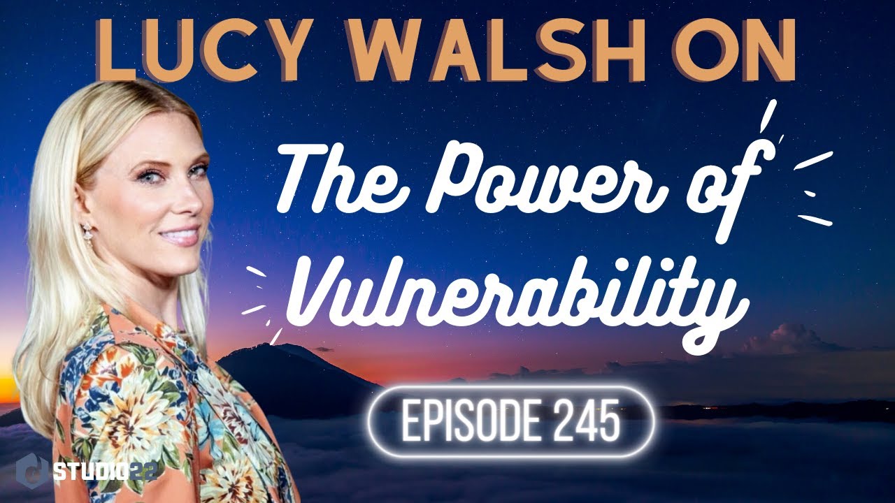 Lucy Walsh on Vulnerability - YouTube