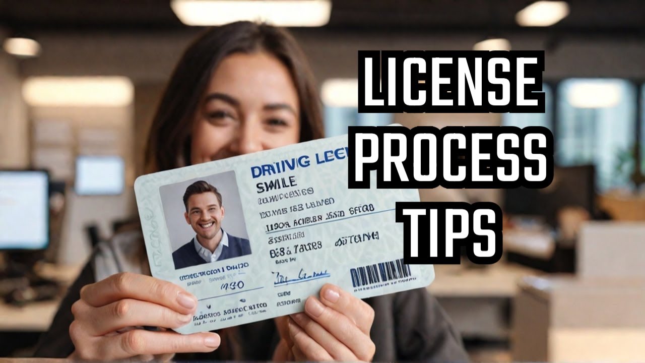 How Paraguay Makes Getting a Driver's License Fun (PY) - YouTube
