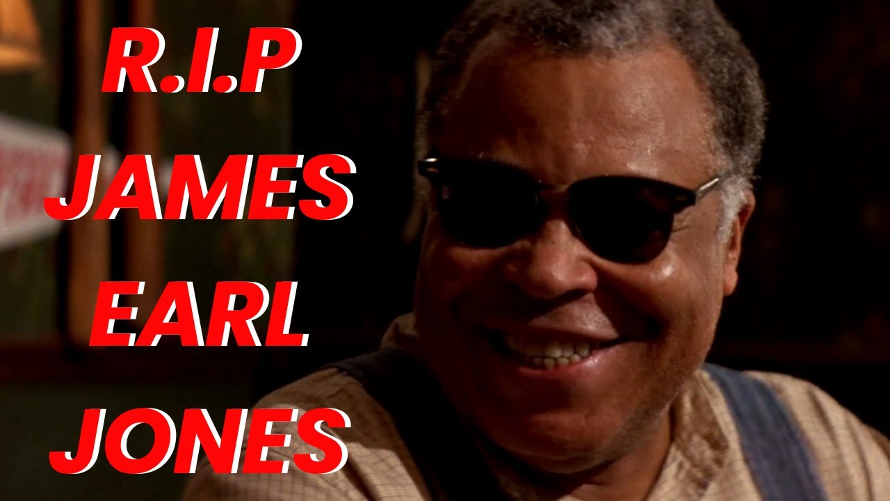 R.I.P James Earl Jones Passes Away at Age 93!!!! - YouTube