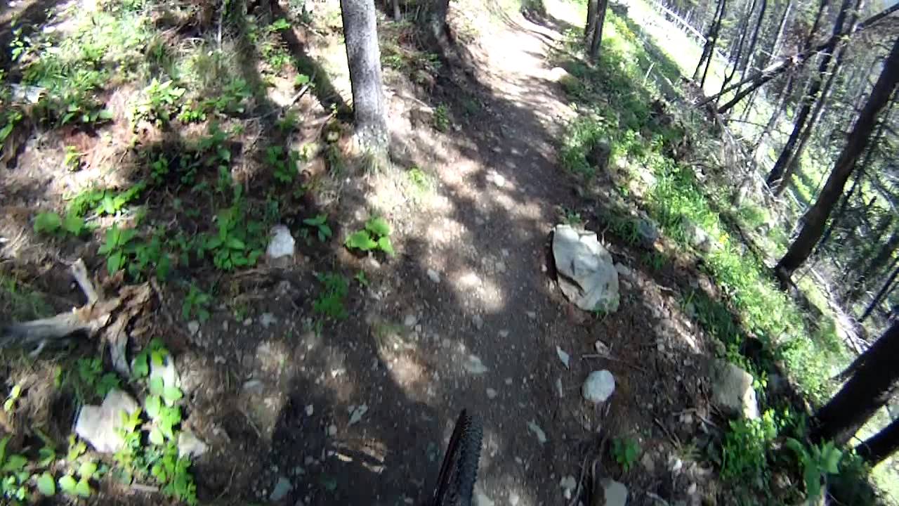 coleman trail - YouTube