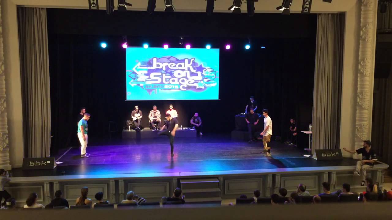 Break On Stage 2015 24/72 - Augen - YouTube