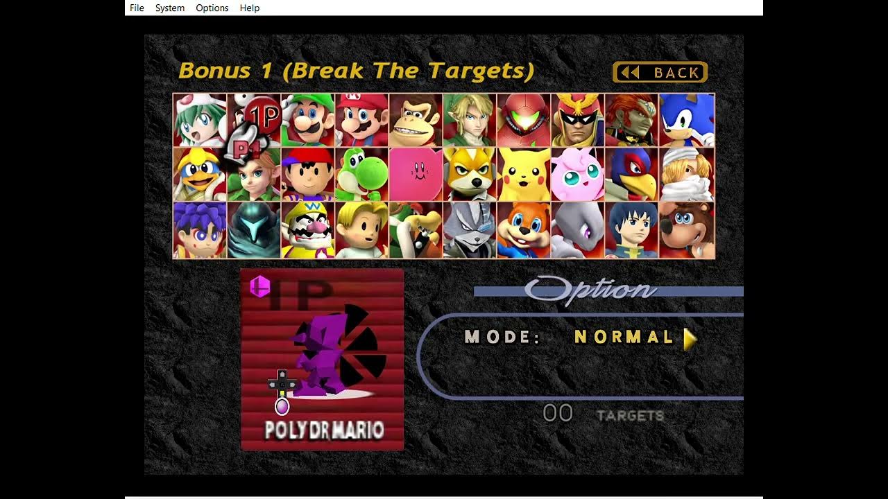 Smash Remix HD Textures V3 - Bonus 1 with All 26 Remix (18 Polys) 01 - YouTube