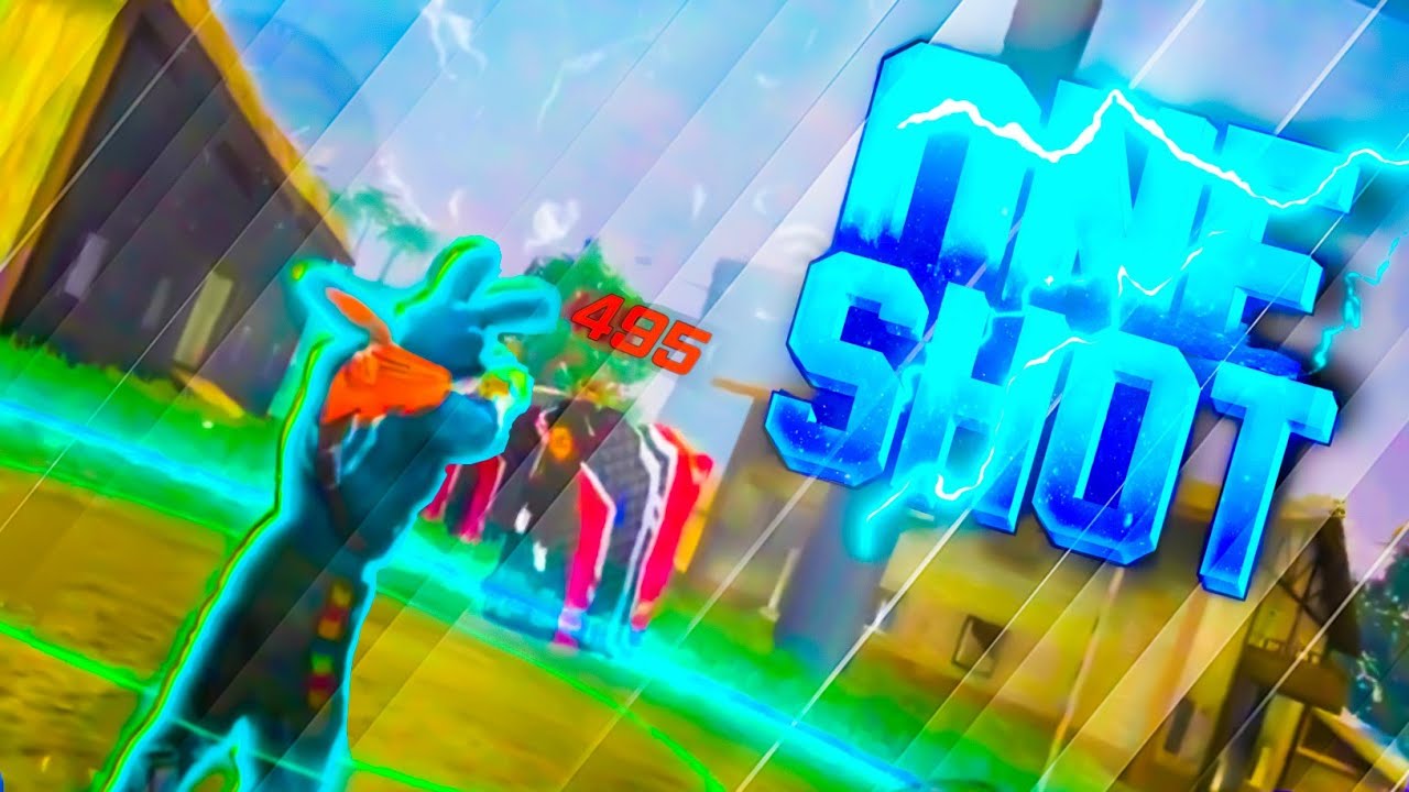 ONE SHOT 🎯 - YouTube