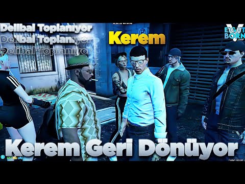 Kerem Geri Dönüyor Delibal Toplanıyor Eightborn Next @OgrenciEviYT