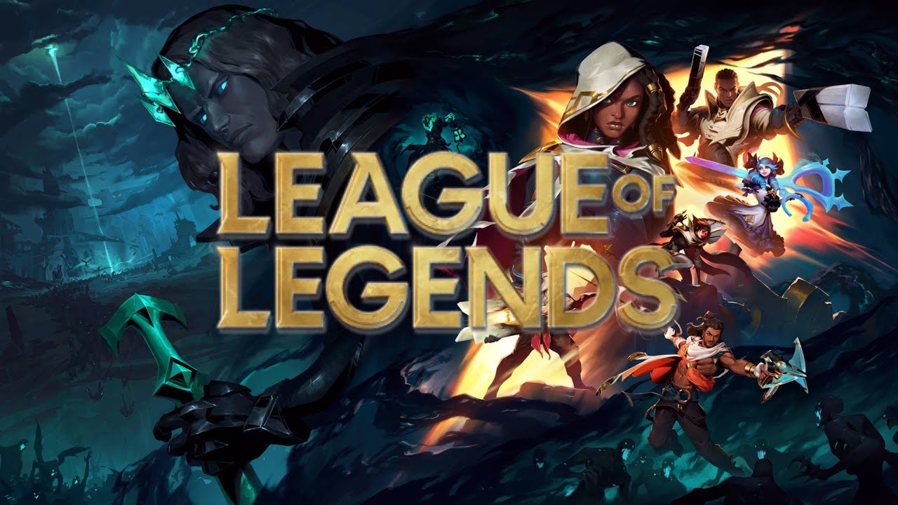 PROČ (NE)HRÁT LEAGUE OF LEGENDS (lolko) - YouTube