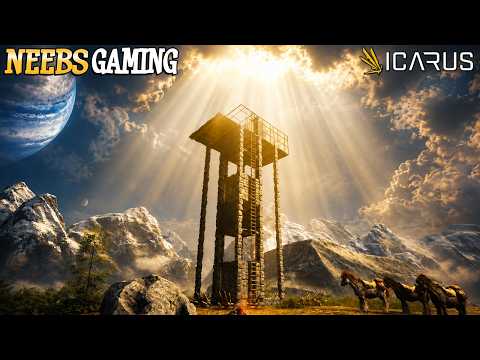 We FINALLY Finished It! - ICARUS