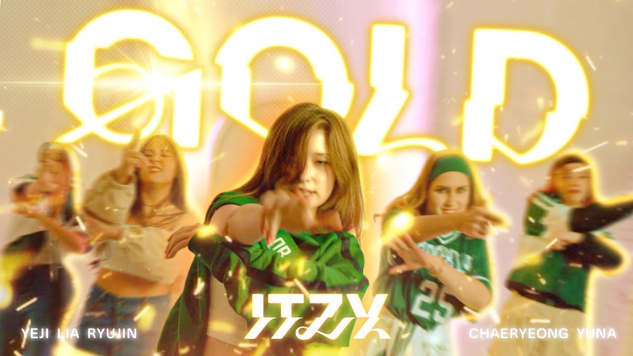 [KPOP DANCE PERFORMANCE | ONE TAKE] ITZY - GOLD dance cover by THE ...