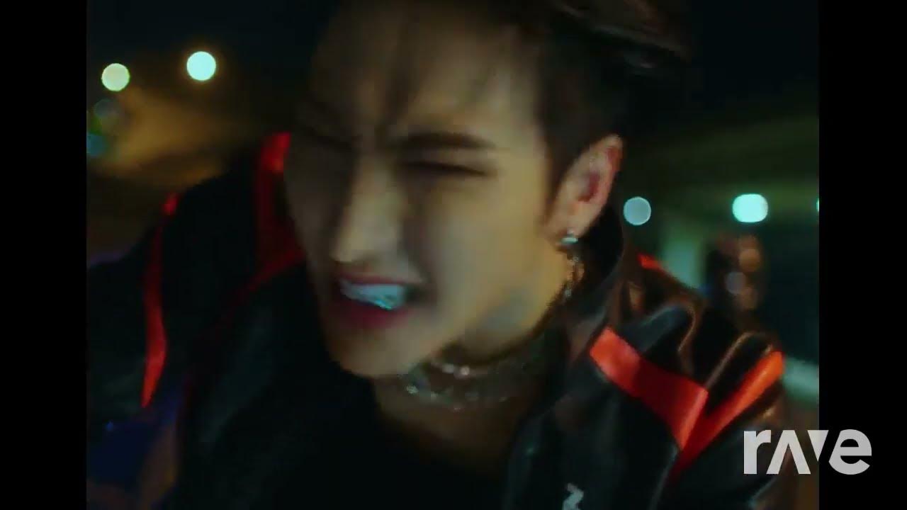 [Mashup] Bouncy & Hot seventeen, ateez - YouTube