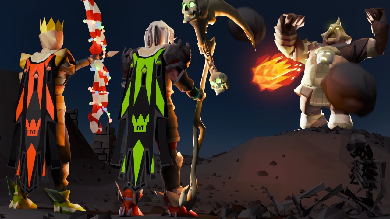 Roat PKZ #1 OSRS Private Server - YouTube