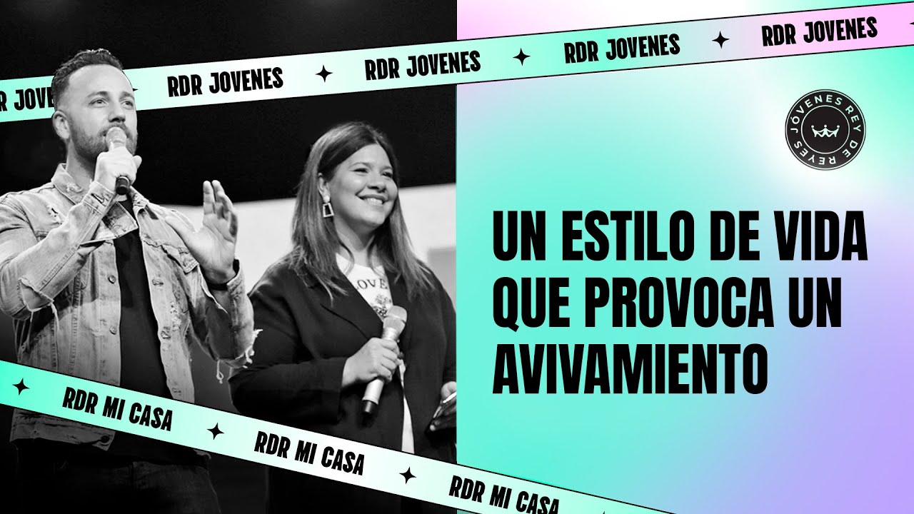 Chad McCabe | Un estilo de vida que provoca un avivamiento | #RDRmicasa ...