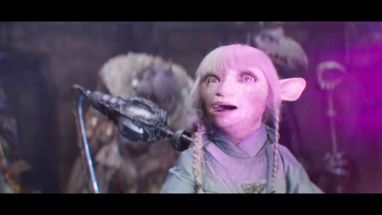 First Essence Drain The Dark Crystal Age of Resistance - YouTube