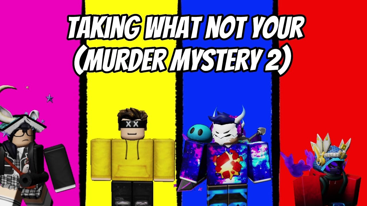 taking what not yours meme (moon animation roblox) (mm2) - YouTube