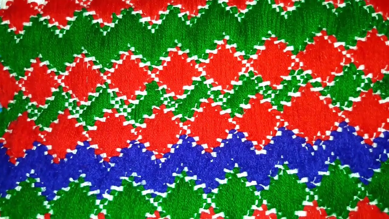 Sitting mat/ason making on empty cement sack/bag.make colourful door ...