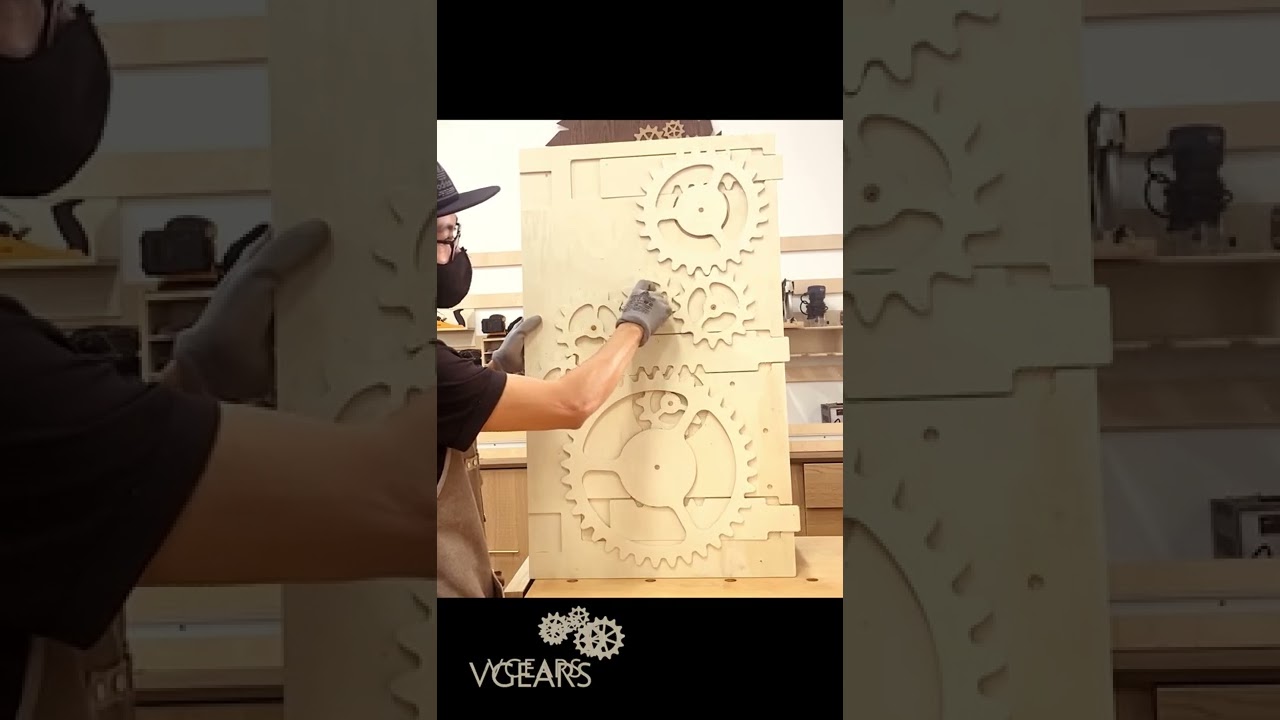 Safe Box Lock mechanism - YouTube