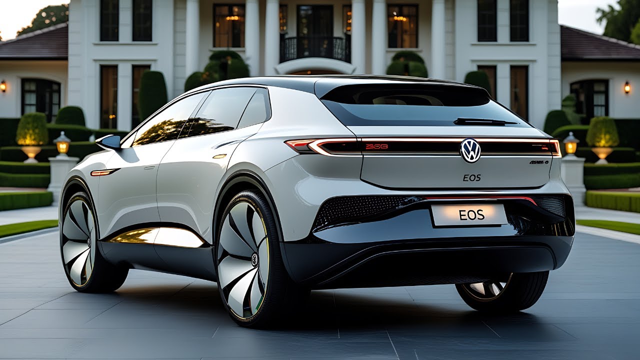 2026 Volkswagen EOS Review: The Iconic Convertible Returns! 🌟 - YouTube
