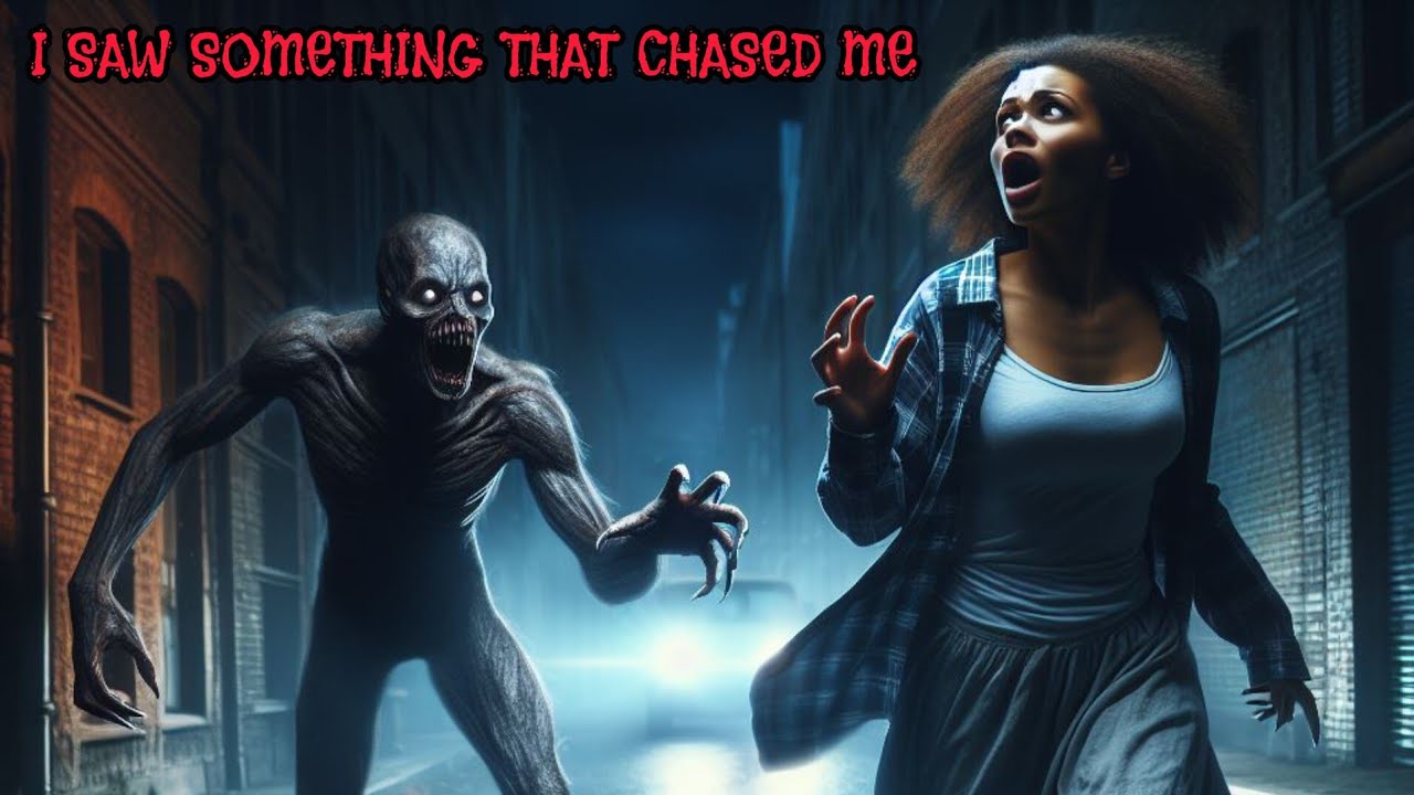 True monster horror stories in real life | The darker tales | - YouTube
