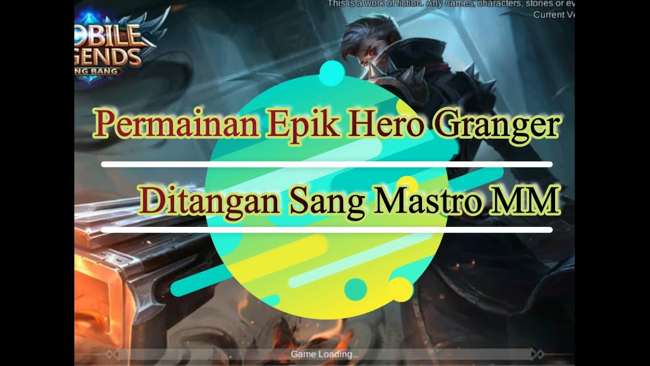 AMAZING...!!! Permainan Epic Hero Granger DI Tangan Sang Maestro ...
