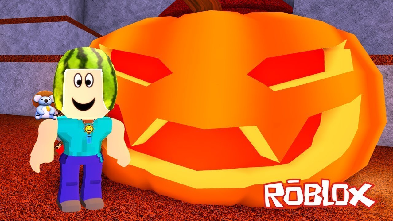 KARPUZ KAFA SERİ K*TİL OLDU - Roblox Flee the Facility - YouTube