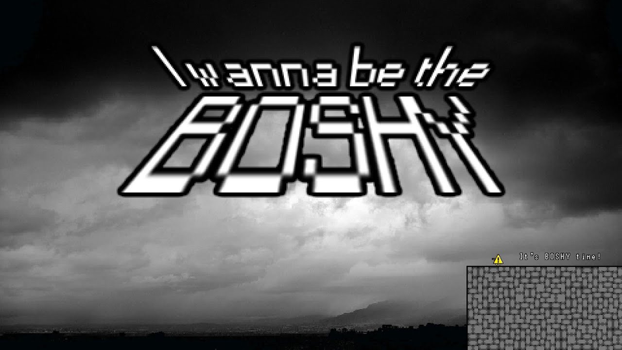 Lol U Died - I wanna be the Boshy - YouTube
