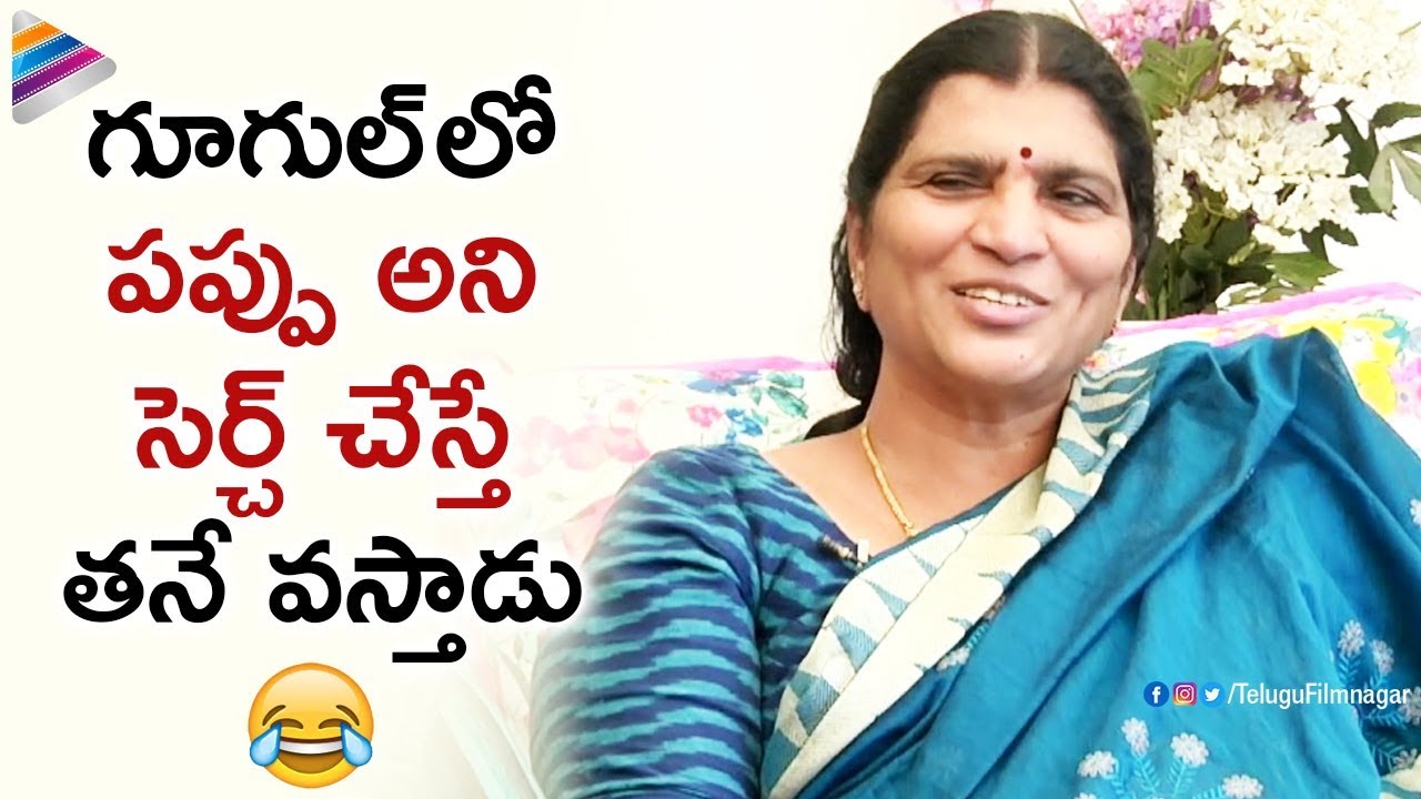 Lakshmi Parvathi Makes FUN of Nara Lokesh | Lakshmi Parvathi Exclusive ...