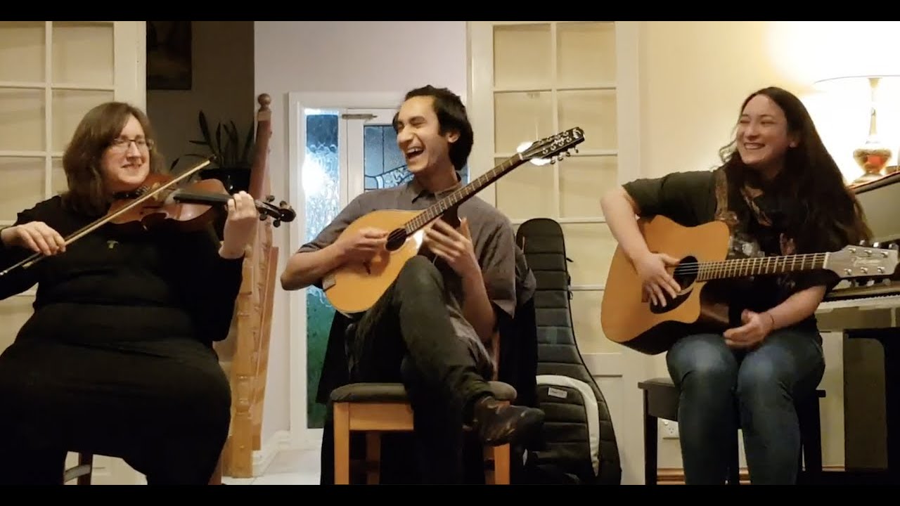 Beech Family Music: Soirée Jam - YouTube