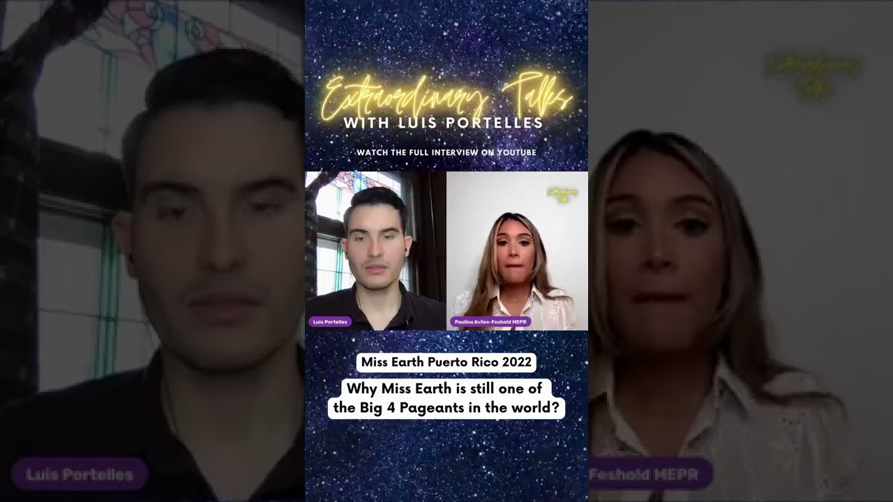 Is Miss Earth still part of the “BIG 4”Beauty Pageants? #shorts 🥇 Own ...