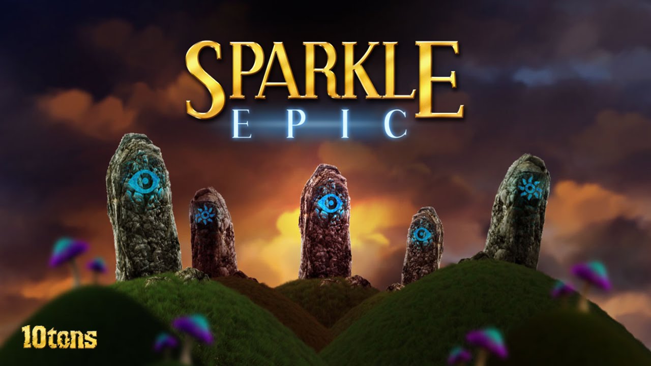 Official Sparkle Epic Launch Trailer - YouTube