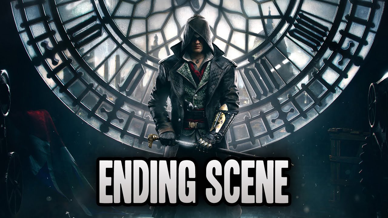 Assassin's Creed Syndicate: Ending Scene - YouTube
