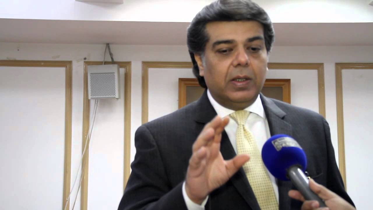 CEO SMEDA and PM Loan Scheme 24 Dec 2013 at the Event of SMEDA AND THE ...