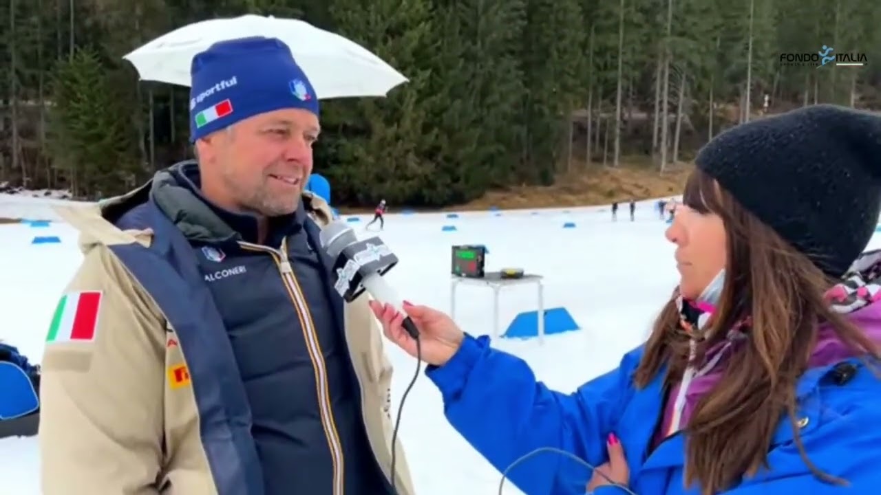 Sci di Fondo - Intervista al dt azzurro Alfred Stauder: "Bisogna ...