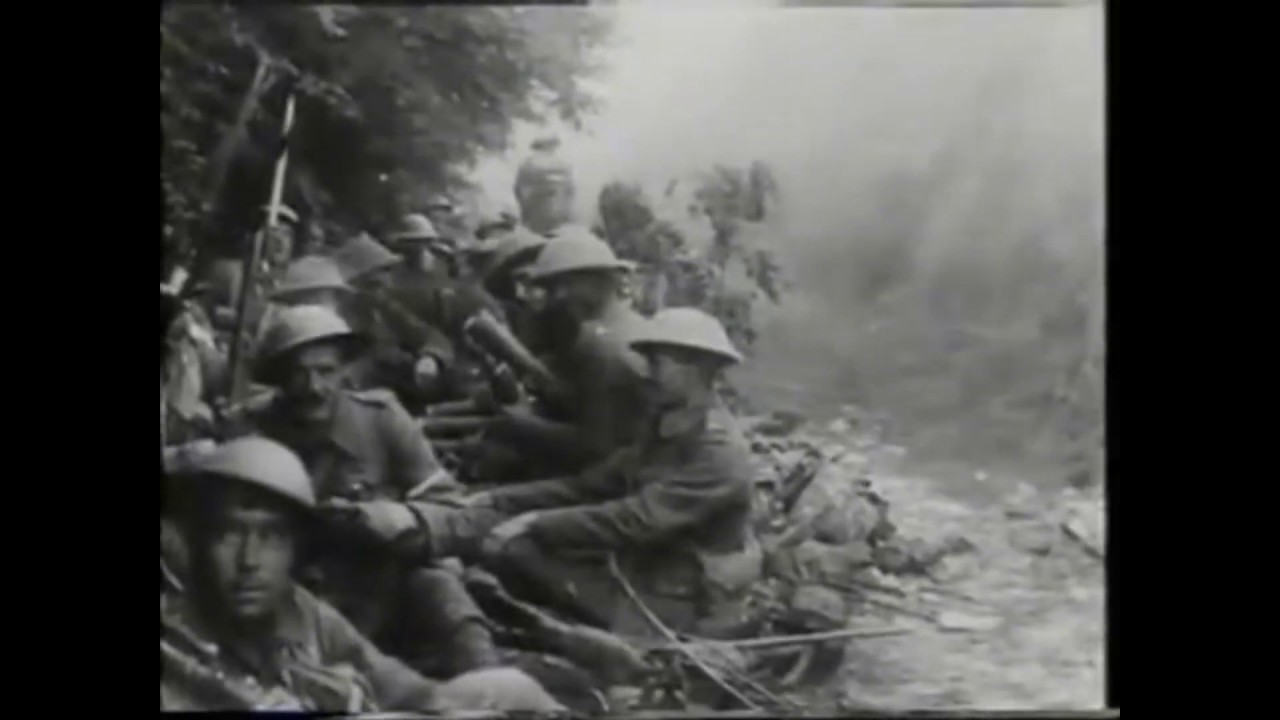 A Soldier's Things - YouTube