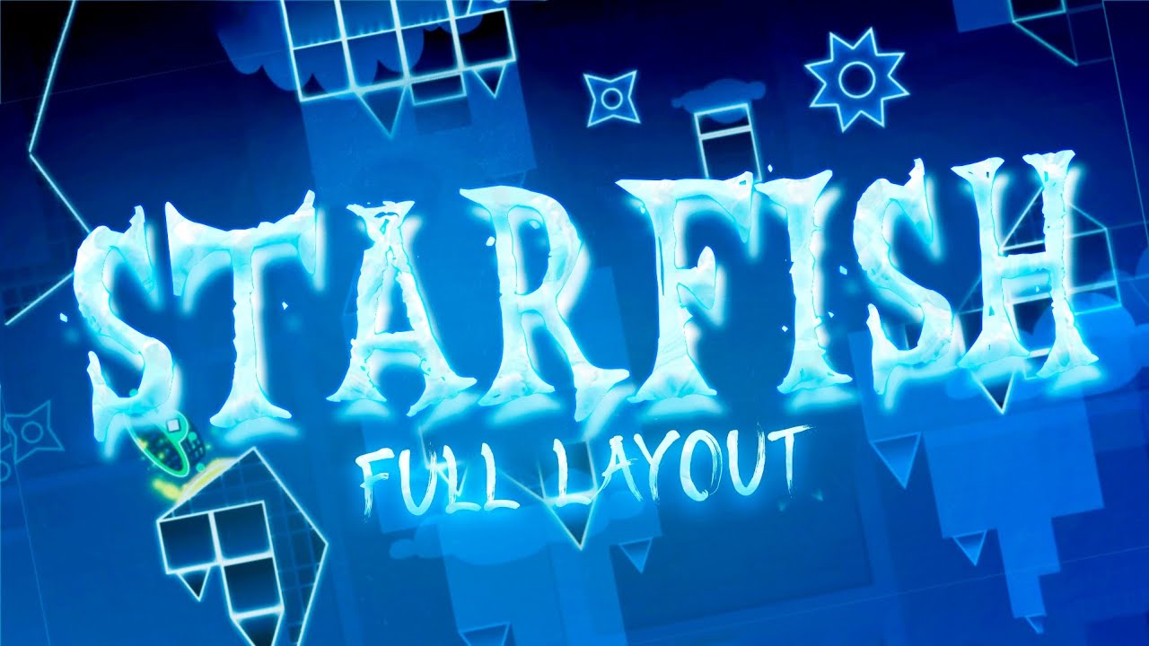 Starfish by lemi & more (FULL LAYOUT) - YouTube