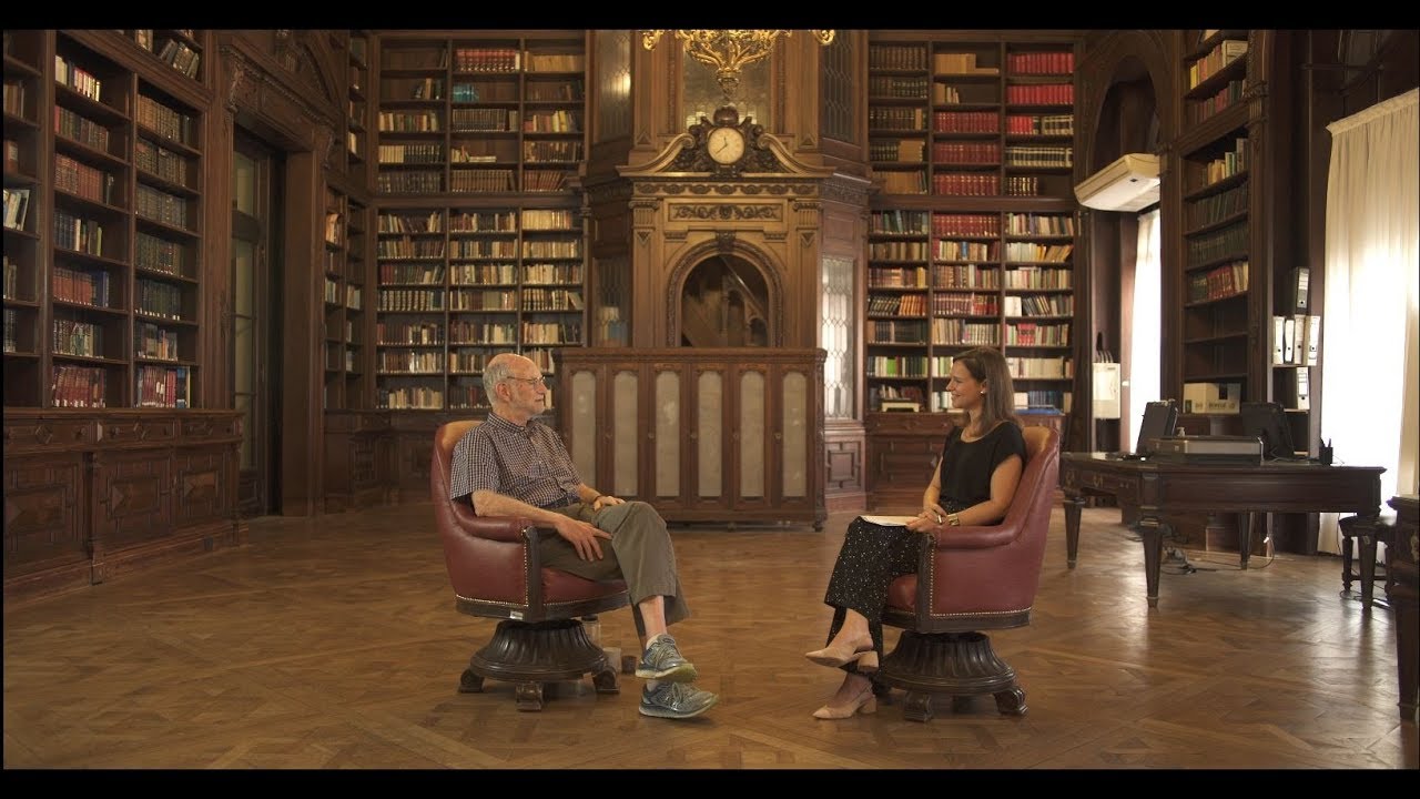 Toquin TEC 4. Capítulo 5: Michael Rosbash x Valeria Bosio - YouTube