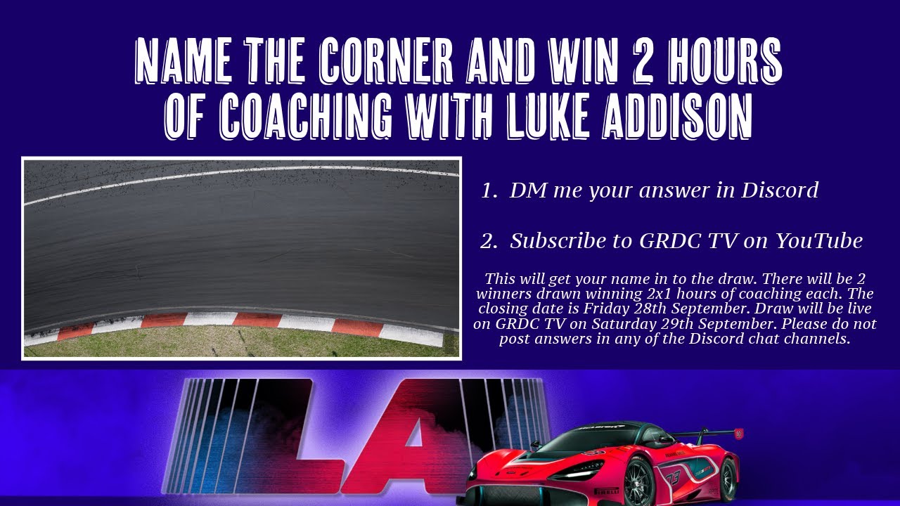 Winners Announced!! Name the Corner Competition - YouTube