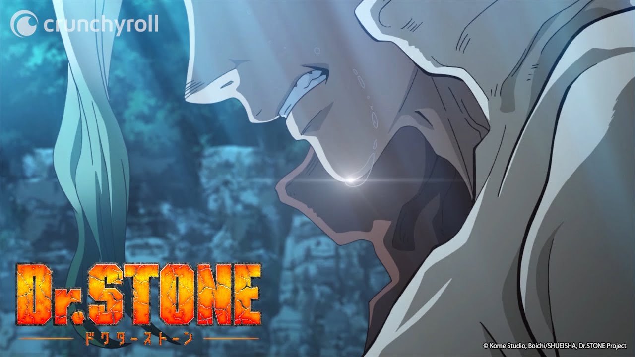 LA ÚNICA VEZ QUE SENKU LLORÓ | Dr. STONE ⭐ Ganador en los #AnimeAwards ...