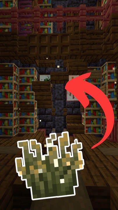 5 Ideas for the NEW Firefly Bush #minecraft #minecraftupdate # ...