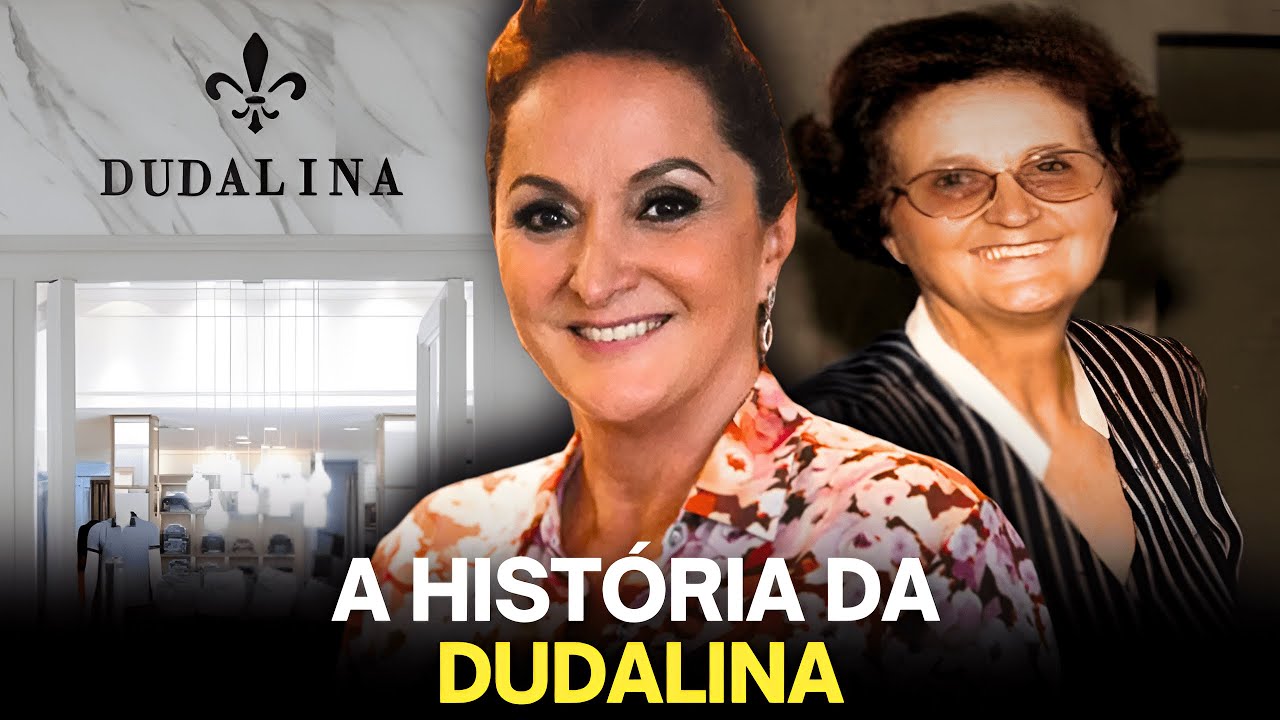 A HISTÓRIA DA DUDALINA - DO SONHO DE DONA LINA ATÉ O SUCESSO ABSOLUTO ...