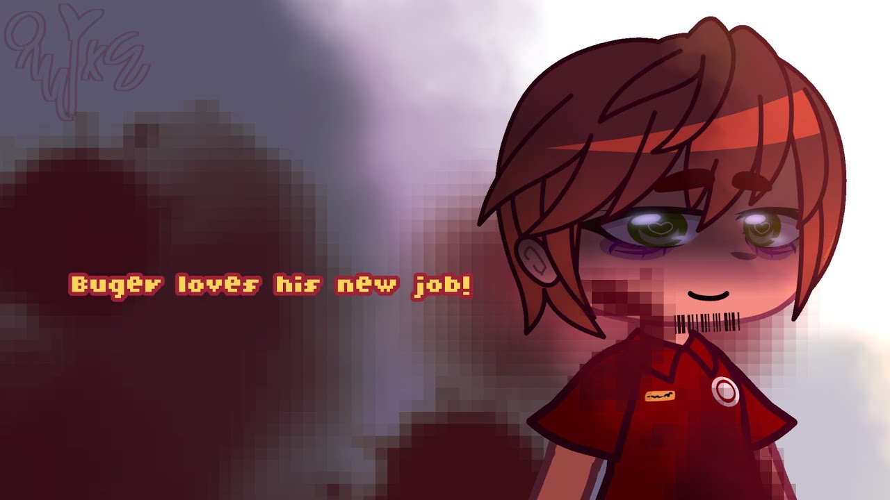 Burger loves his new job ! // Imagine you go to Target // Apple and ...