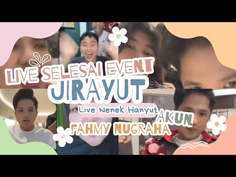 JIRAYUT Selesai Event Central - YouTube