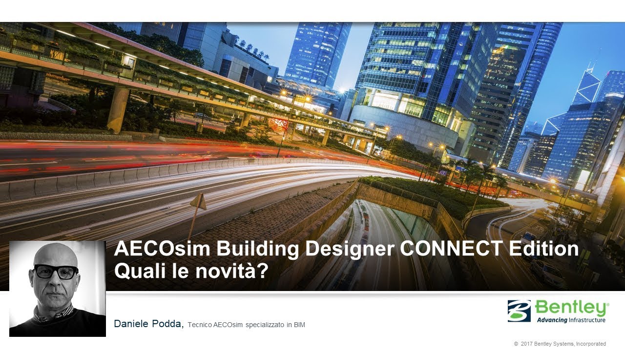 AECOsim: quali le novità della CONNECT Edition - YouTube