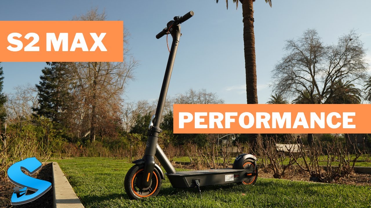 Hiboy S2 Max 48-VOLT Electric Scooter Performance Review! - YouTube