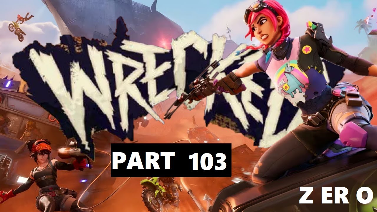 FORTNITE (PART 103) - CLASSY COURTS - YouTube