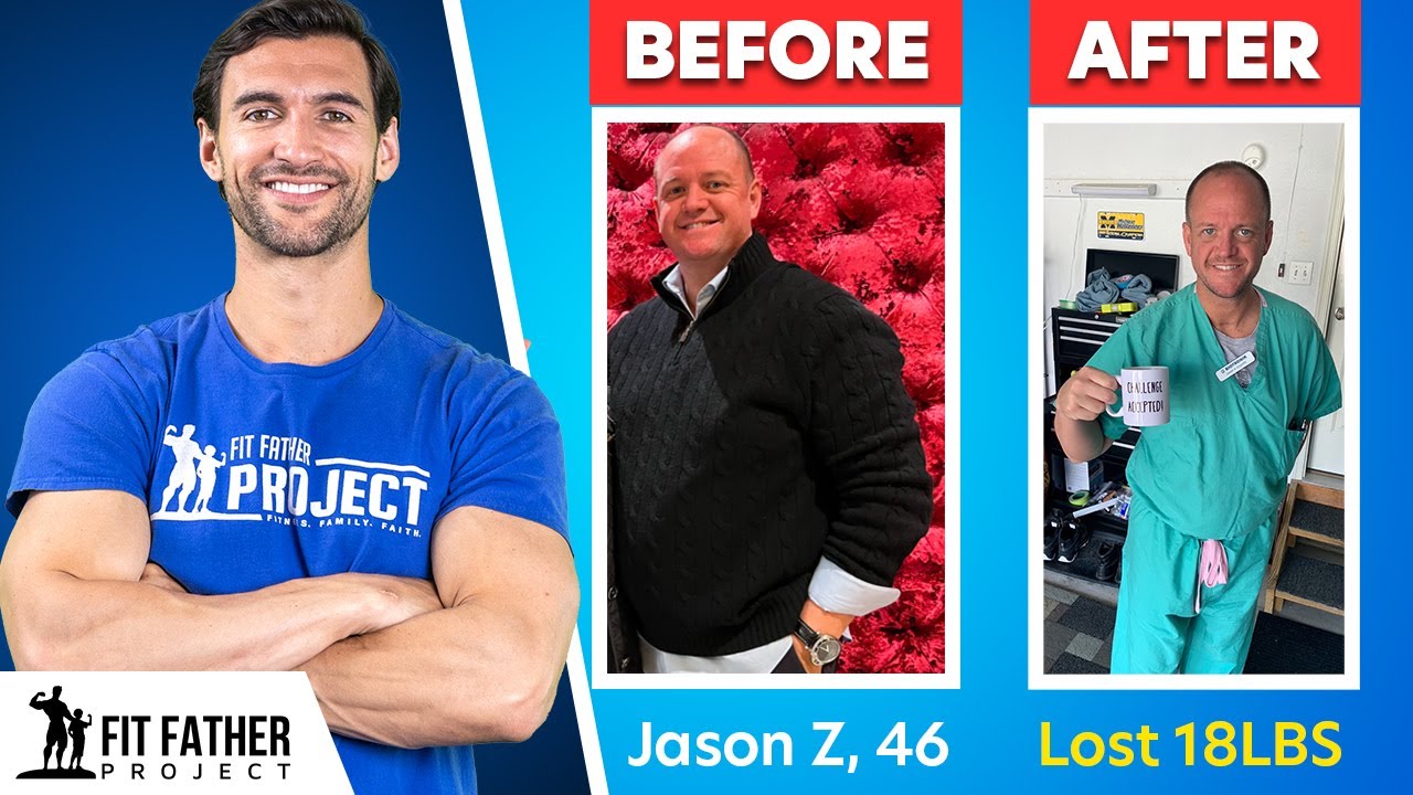 Celebrating Non-Scale Victories with Fit Father Member Jason - YouTube