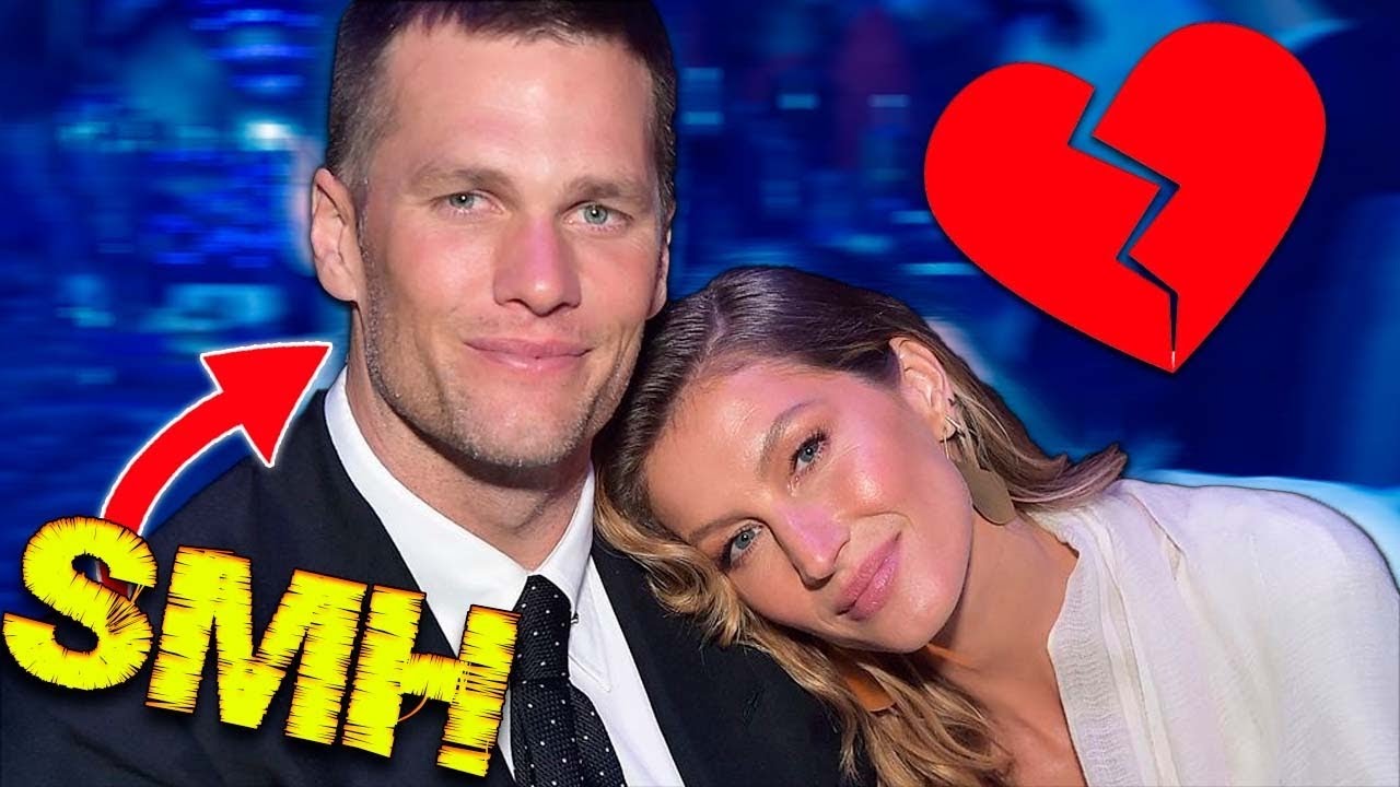 Tom Brady Took The Red Pill...And He No Longer Wants To Be Married ...