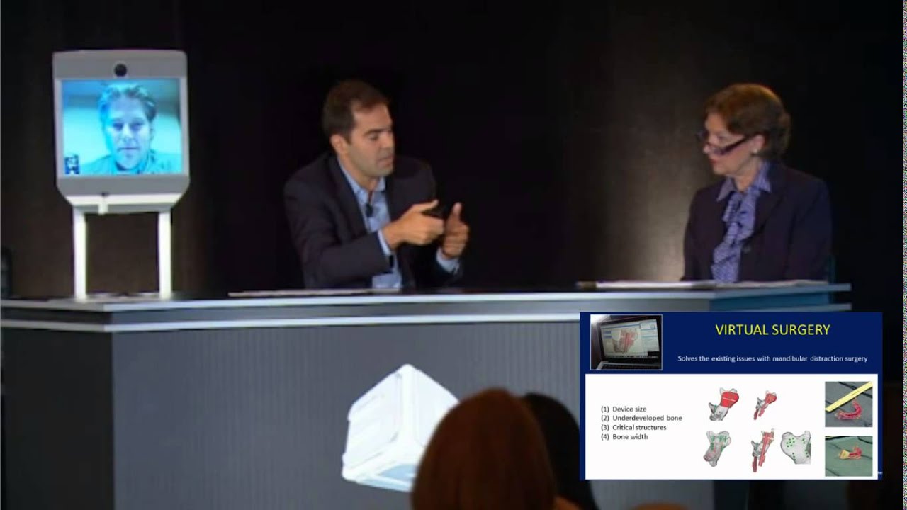 Dr Oren Tepper - Interview with 3D Systems - - YouTube