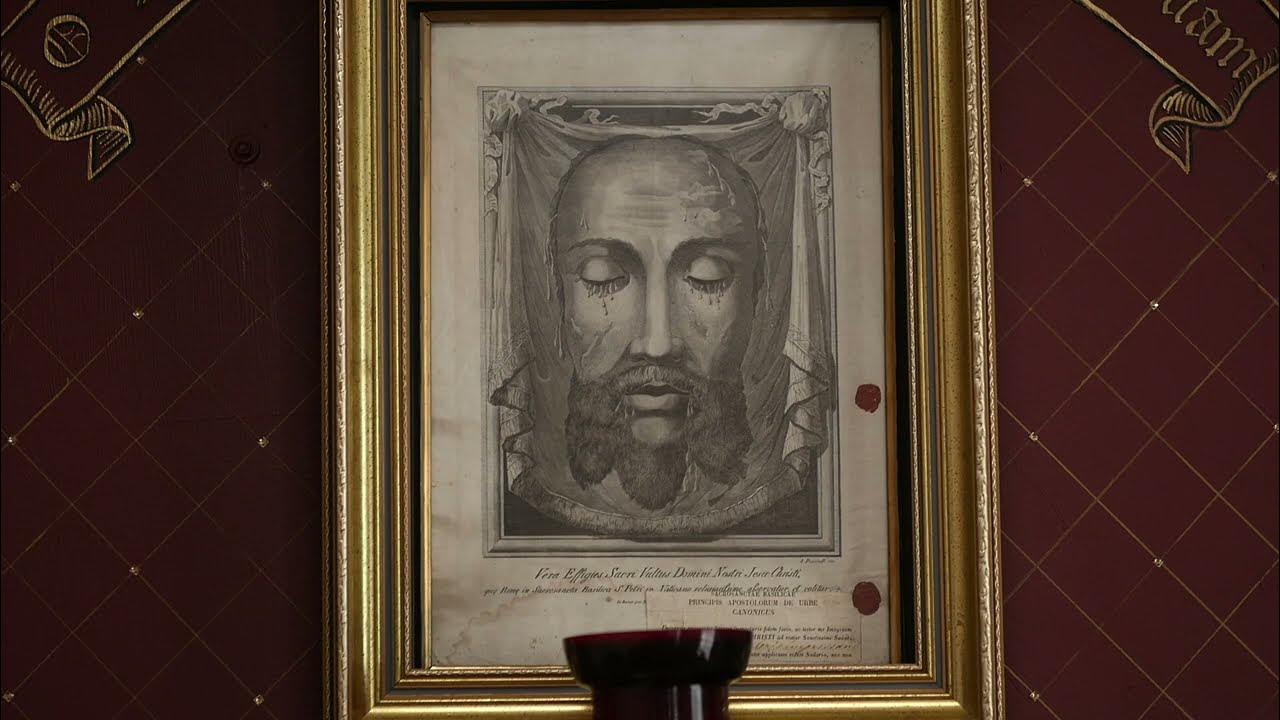 Traditional Carmelite Nuns of the Holy Face, Ireland - YouTube