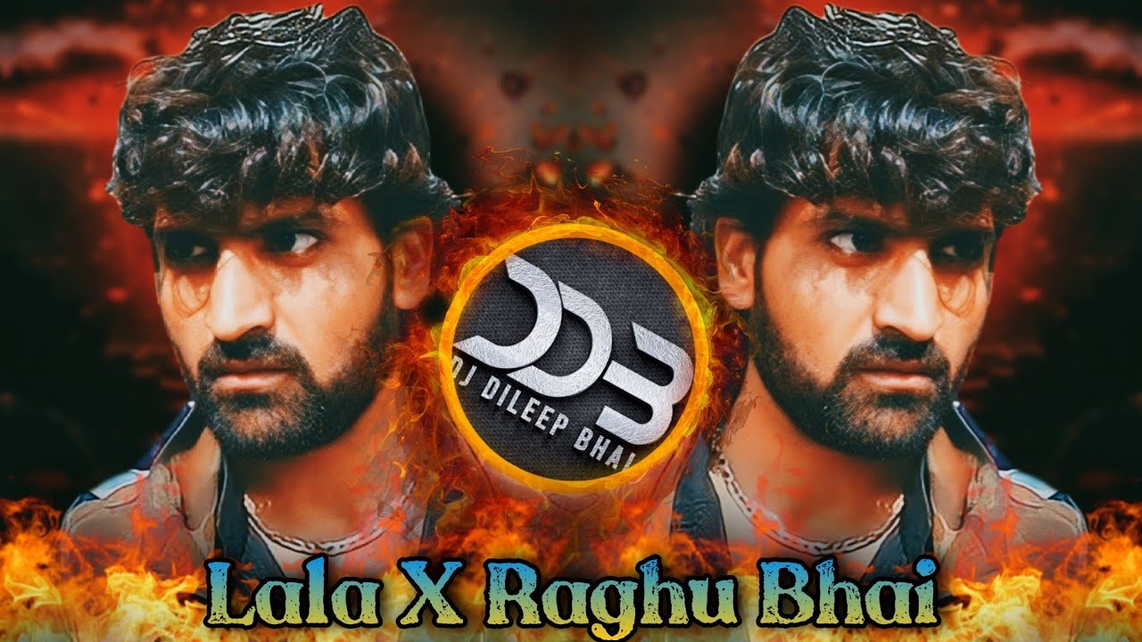 Lala X Raghu Bhai Pakhtoon - Dj Dileep Bhai Trap Music || Dialogues ...